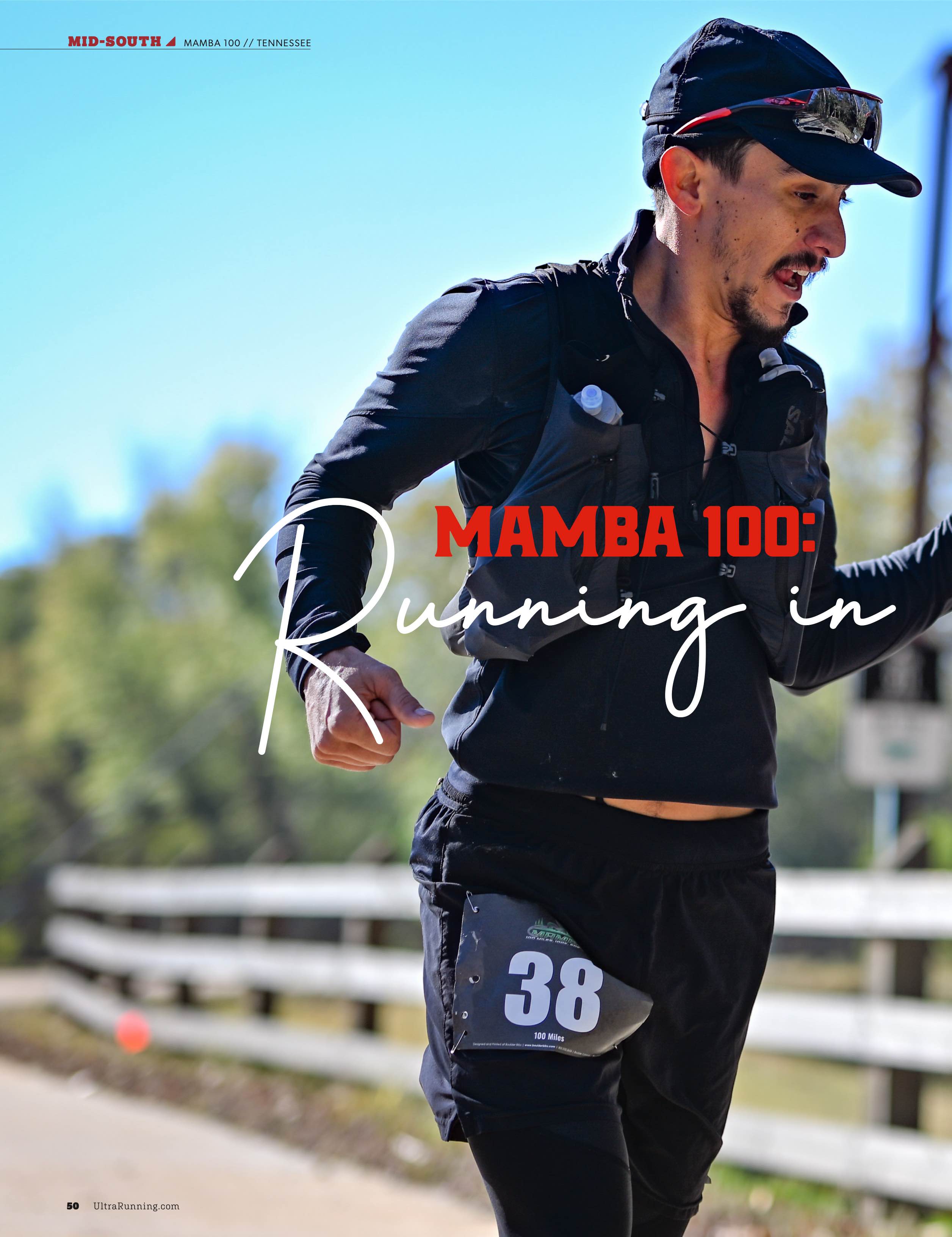 Mamba 100