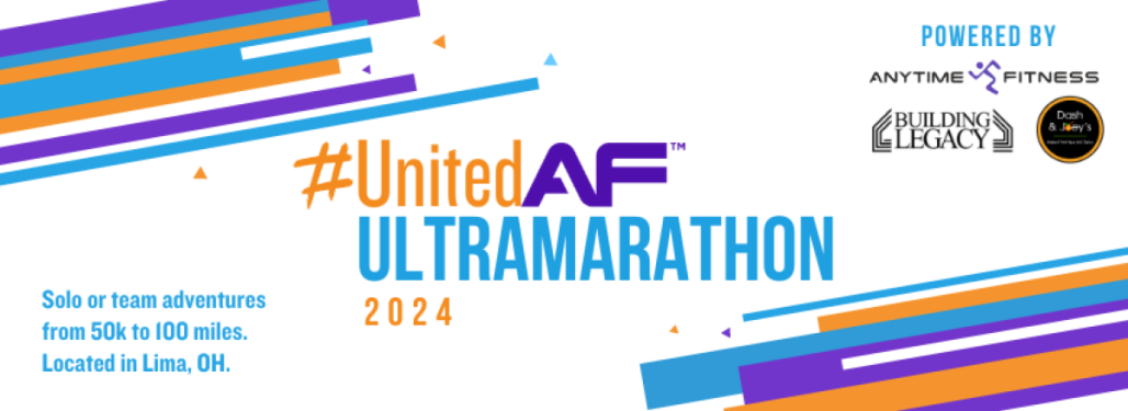 UnitedAF Ultramarathon - Lima , OH 10/19/2024