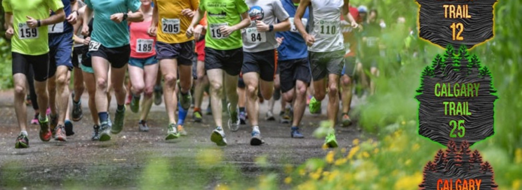 Calgary Ultra Trail Run - Calgary , AB 06/08/2024