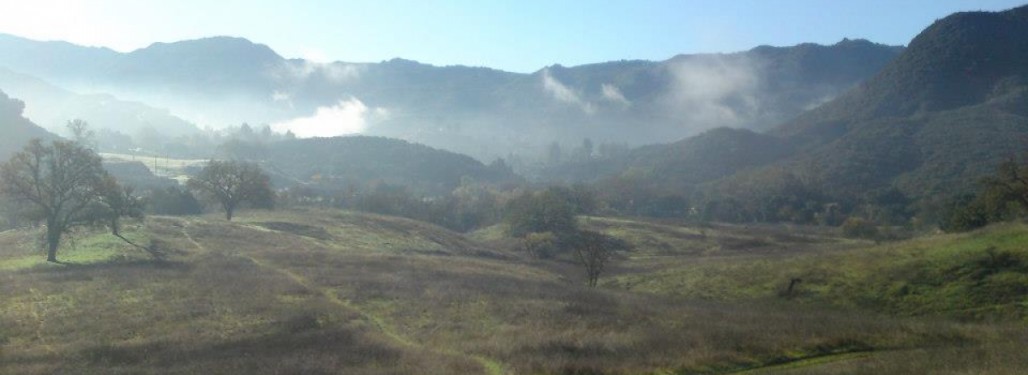Paramount Ranch Trail Runs - Calabasas , CA 12/20/2025
