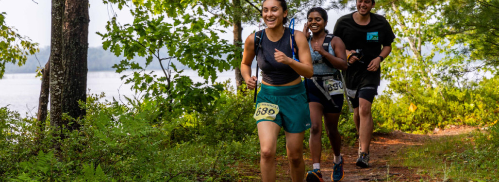 Ultra running races in Michigan