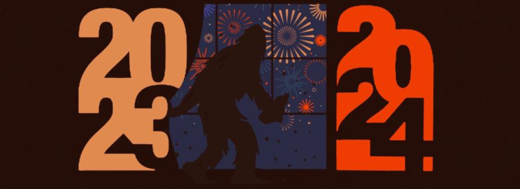 Year Of The Yeti - Atlanta , GA 12/31/2023