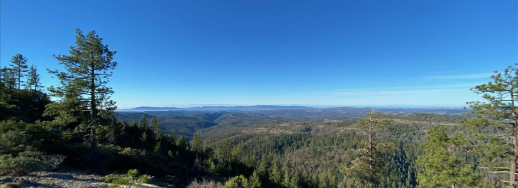 Arnold Rim Trail - Arnold , CA 09/28/2024