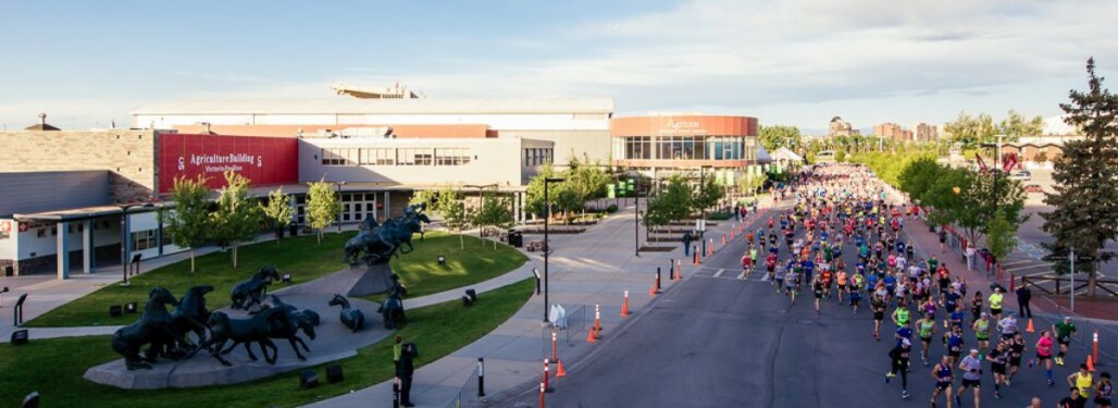 Calgary Marathon - Calgary , AB 05/25/2025