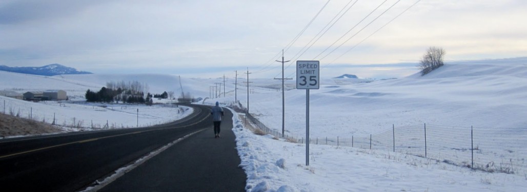 Pullman Winter Ultras - Dec - Pullman , WA 12/06/2025