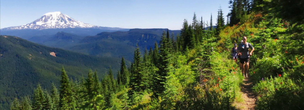 Dark Divide 100 Miler - Randle , WA 09/04/2026