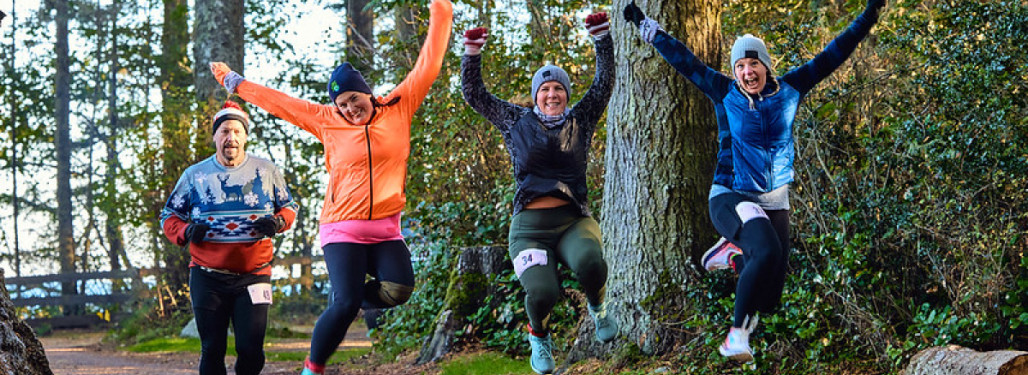 Ultra running races in Ontario