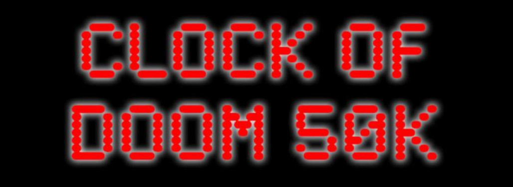 Clock of Doom 50k - Davidson , NC