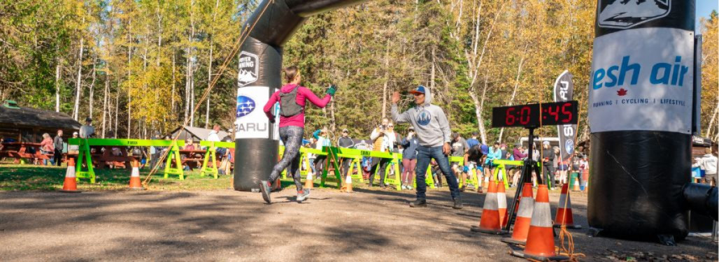 UpRiver Running Fall Races - Thunder Bay , ON 10/04/2025