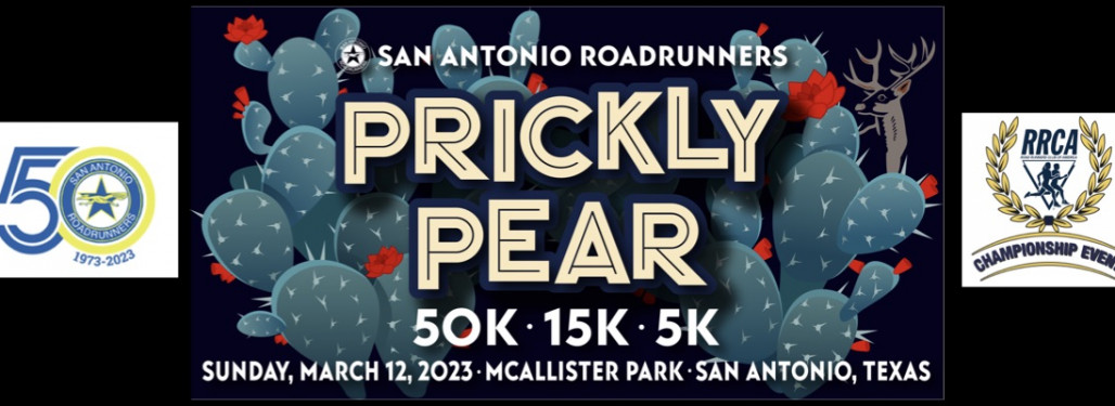 Prickly Pear - San Antonio , TX 03/07/2026