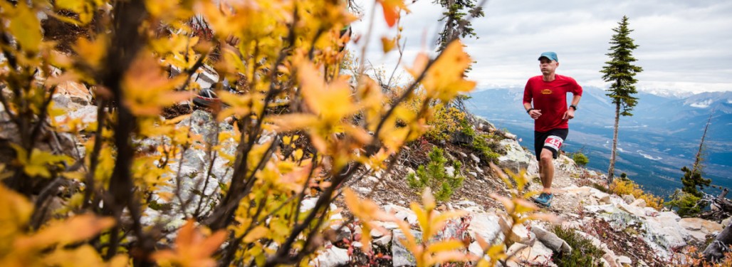 Ultra running races in British Columbia