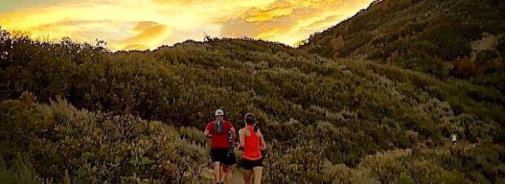 Corner Canyon Ultra Trail Run - Draper , UT 10/09/2022