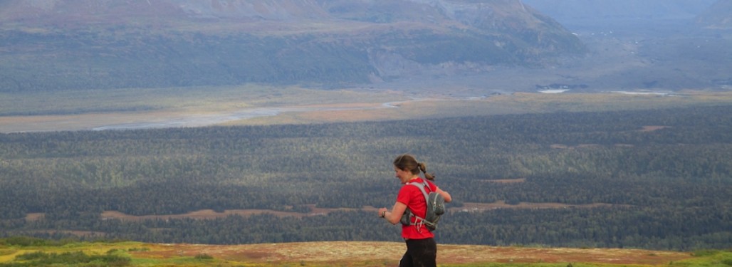 Kesugi Ridge Traverse Trail Run - Denali State Park , AK 08/09/2025