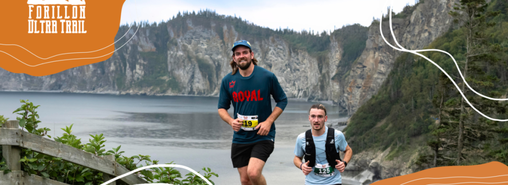 Ultra Trail Forillon - Gaspe , QC 09/18/2026