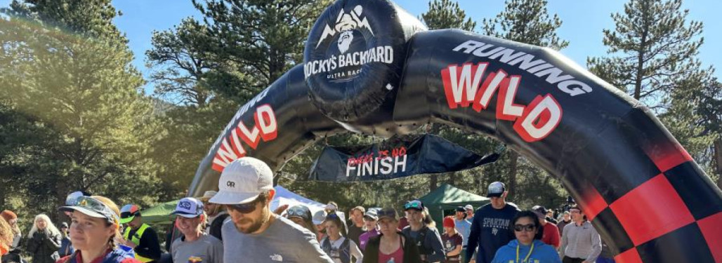 Rocky's Backyard Ultra Race - Estes Park , CO 10/11/2025