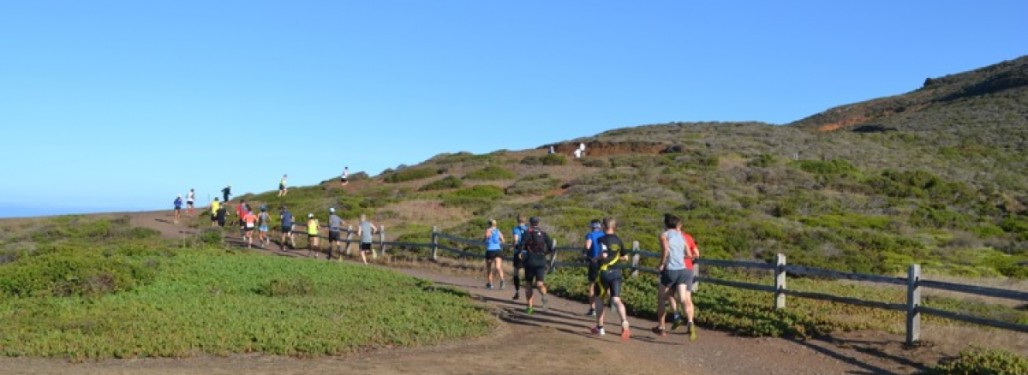 Golden Gate Trail Run (Summer) - Rodeo Beach , CA 07/09/2022